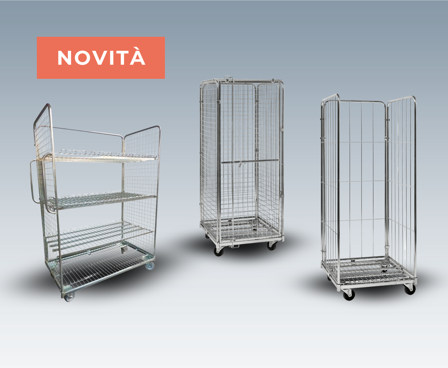 Roll Container: cosa sono, a cosa servono e come scegliere | Mayermoover