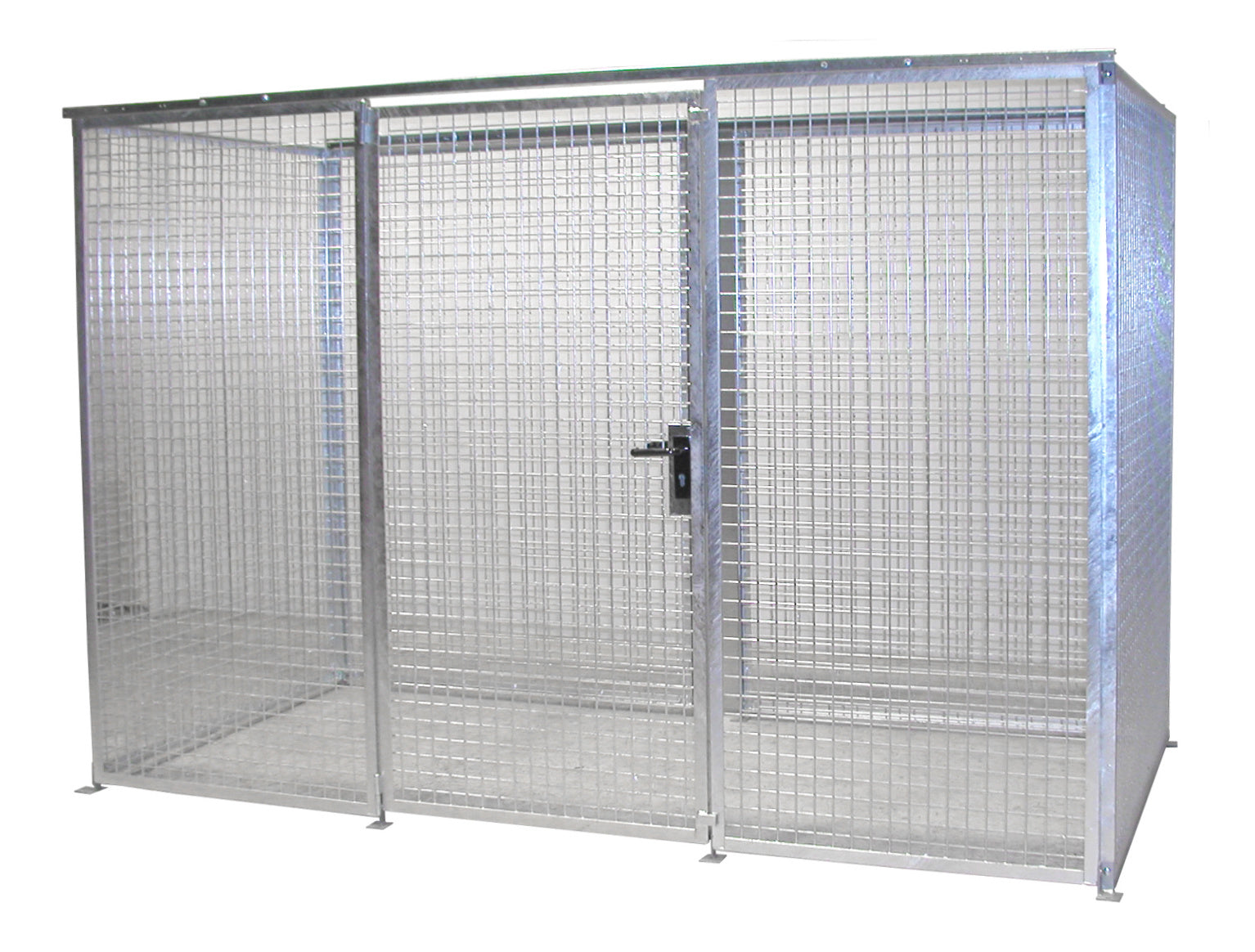 Gas Cylinder Containers Type GFC-M4 | Mayermoover