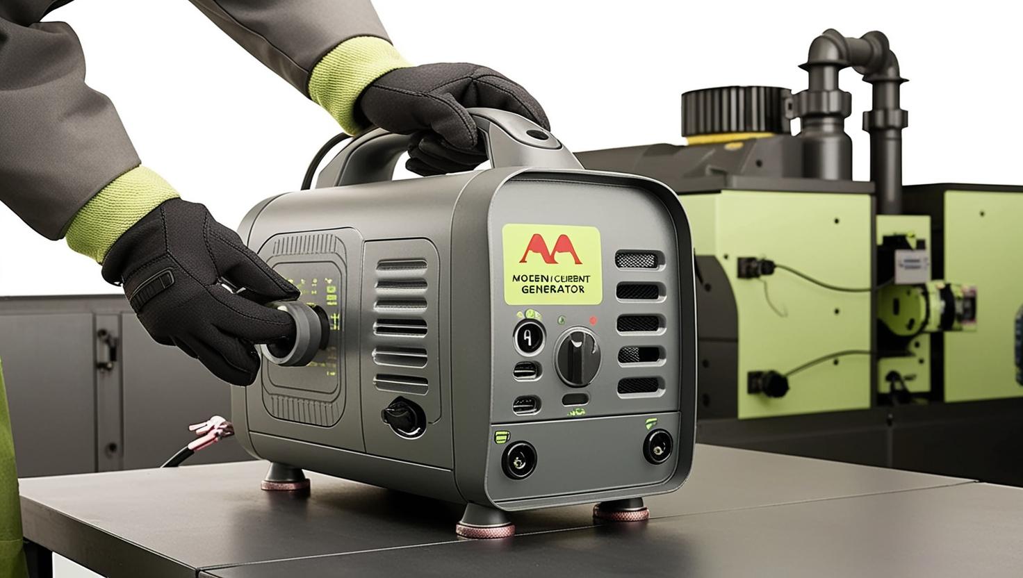 Power Generator and Electric Generator: How to Choose? | Mayermoover