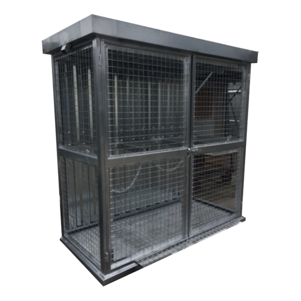 Boxes and Containers for Gas Cylinders | Mayermoover