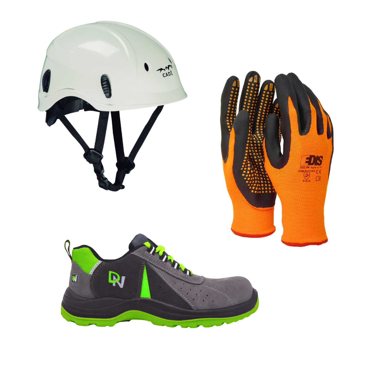 Safety Equipment & PPE: Gloves, Shoes, Helmets, Glasses | Mayermoover