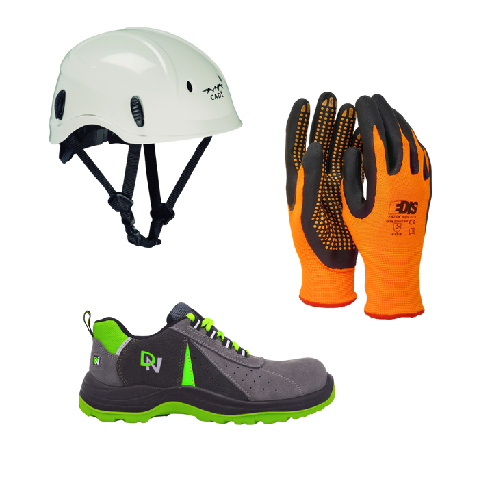 Safety Equipment & PPE: Gloves, Shoes, Helmets, Glasses | Mayermoover