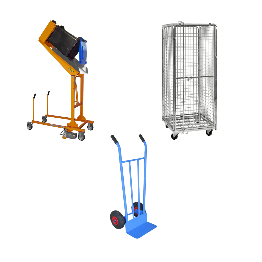 Handling Carts | Mayermoover