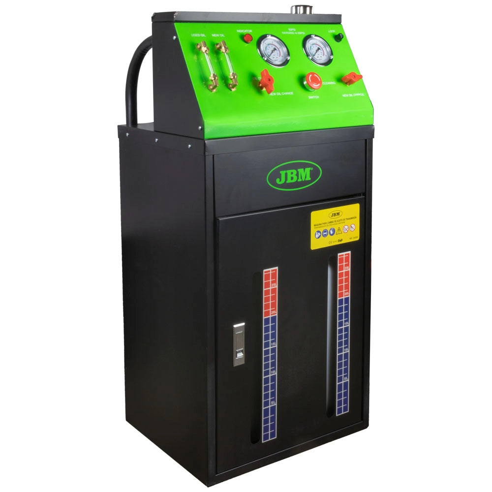 Automatic transmission oil change machine | Mayermoover