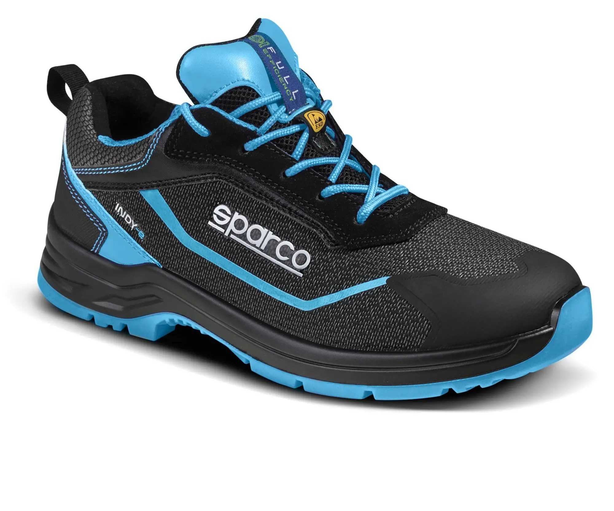 INDY-e ASTER Abrasion-Resistant Safety Shoes | Mayermoover