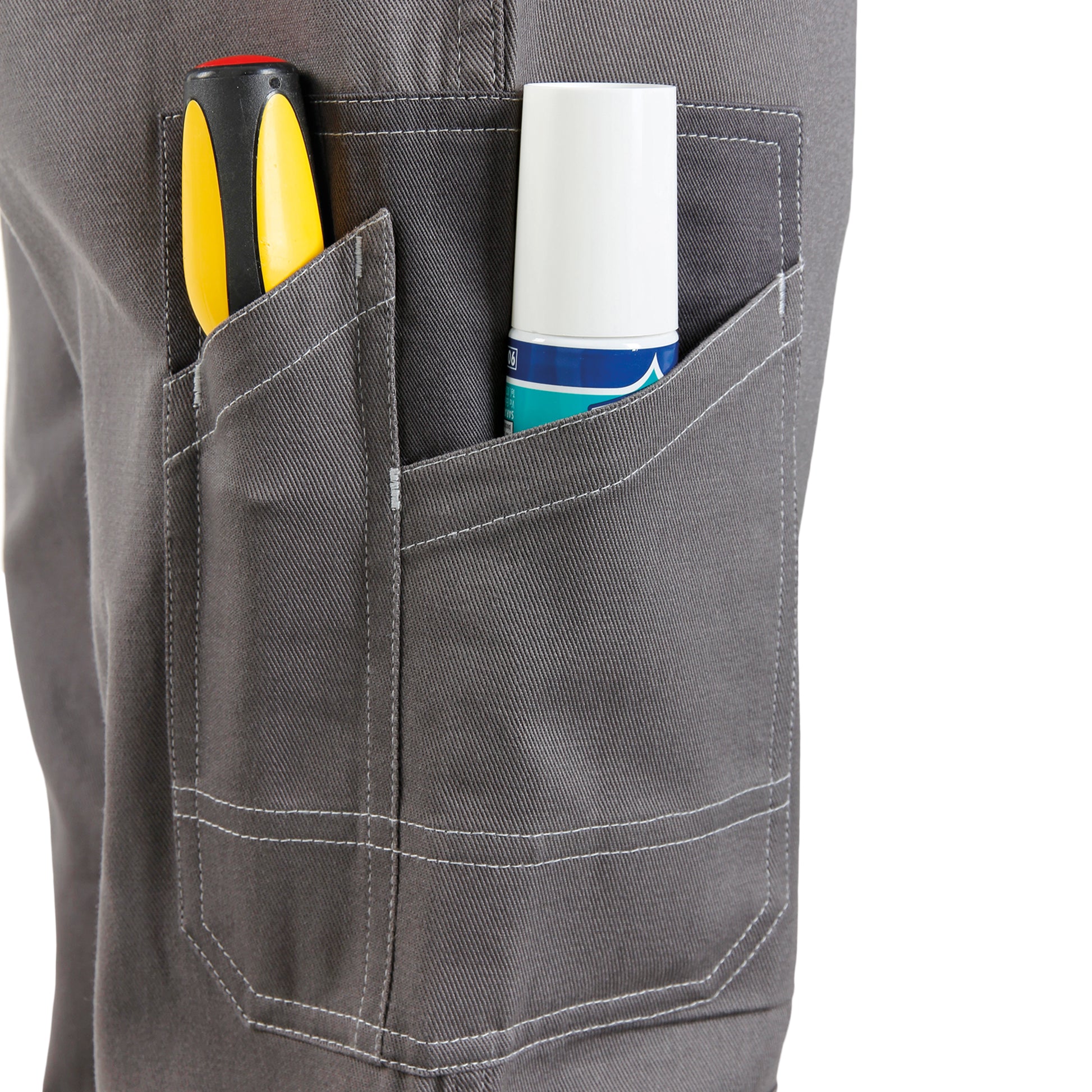 GLOBO Blu - Technical Work Trousers | Mayermoover