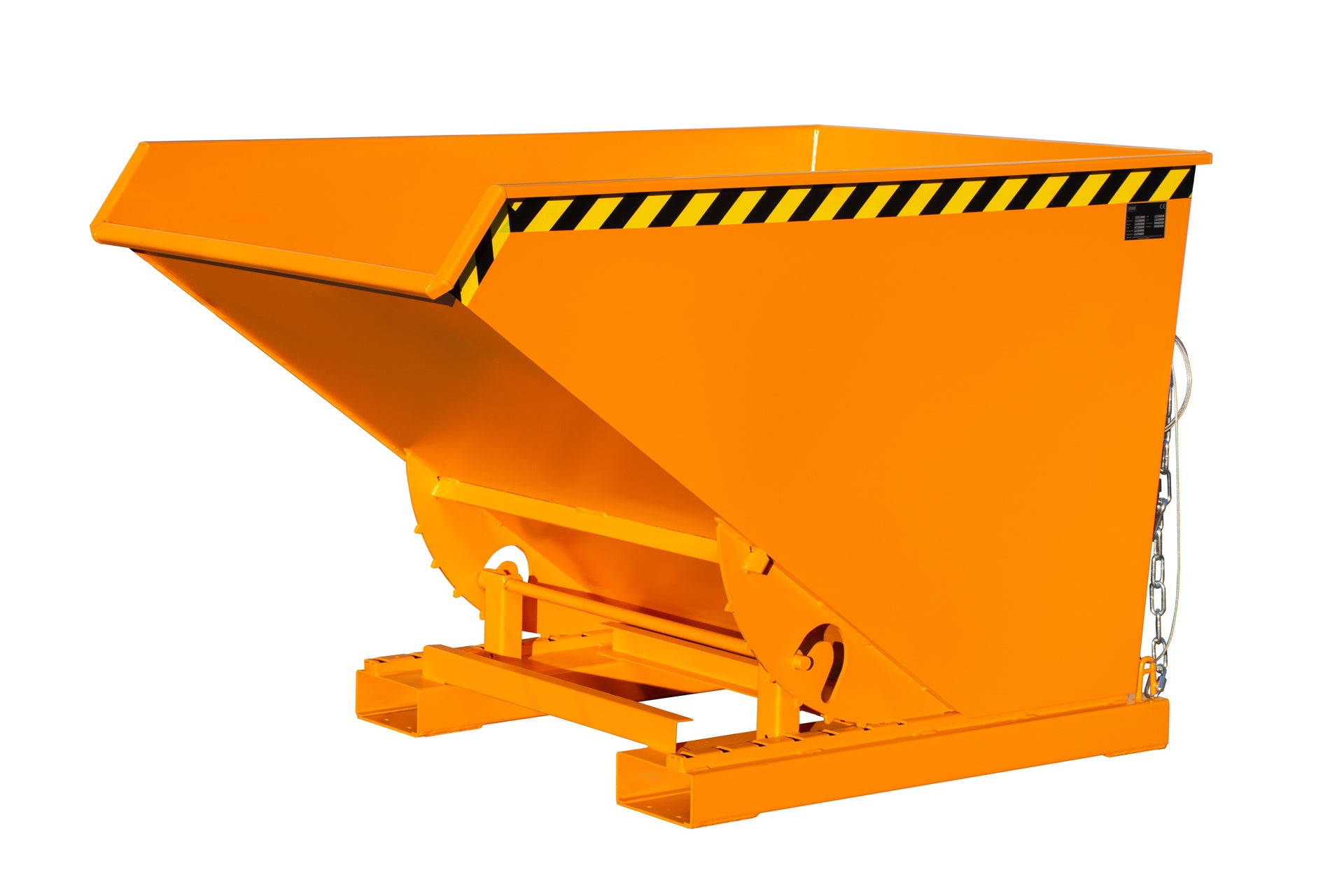 EXPO 1200 Tipper Bucket | Mayermoover
