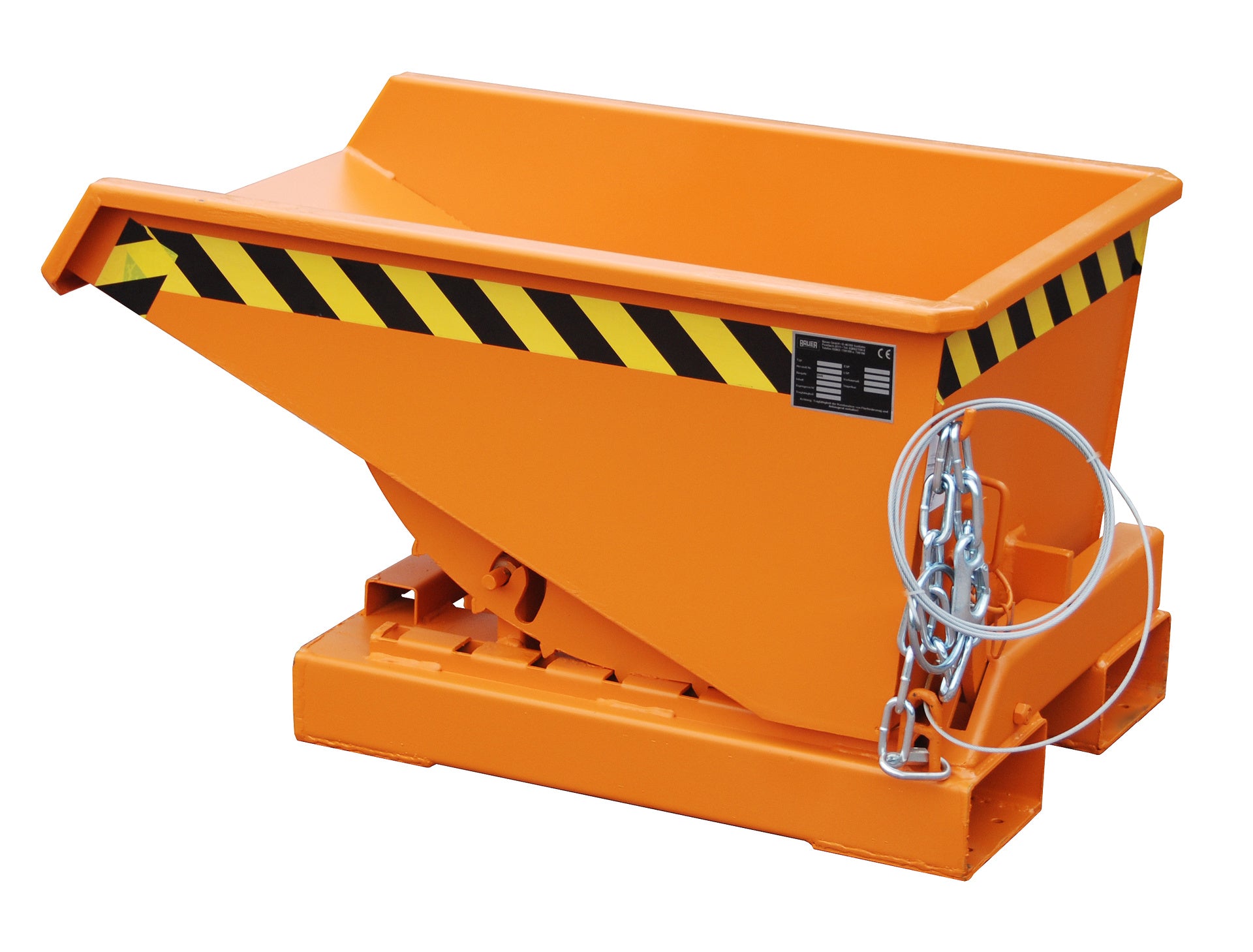 EXPO 150 Tipper Bucket | Mayermoover