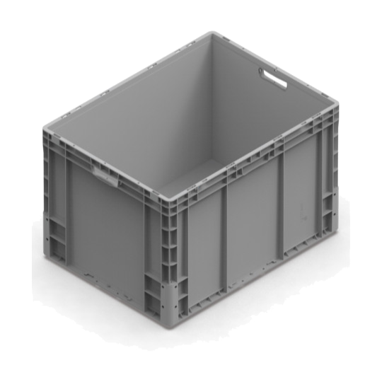 Stackable plastic boxes | Mayermoover