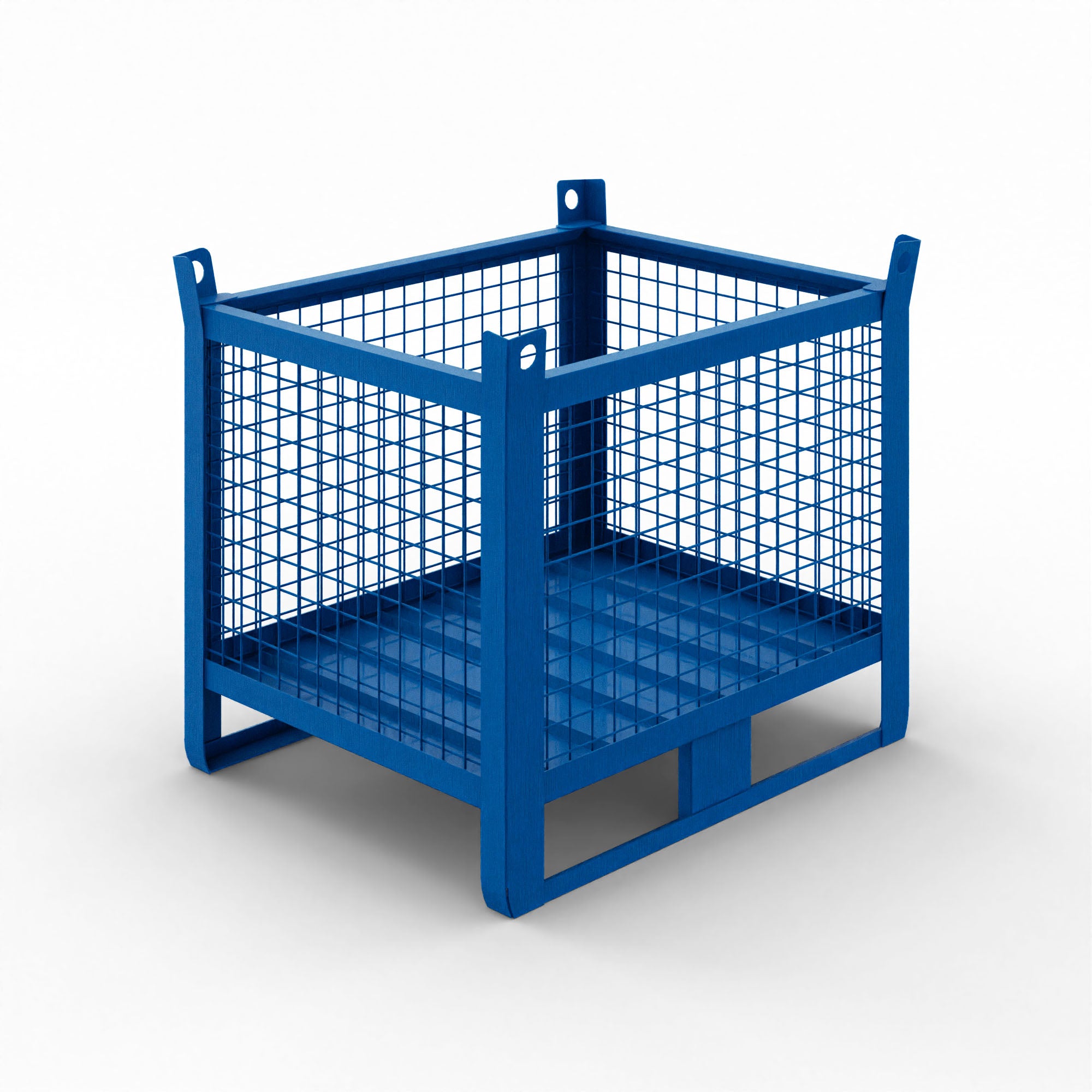 Containers in electro-welded mesh capacity 1000 kg | Mayermoover