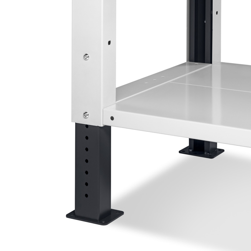 WORK2003, Workbench with 1 drawer cabinet | Mayermoover