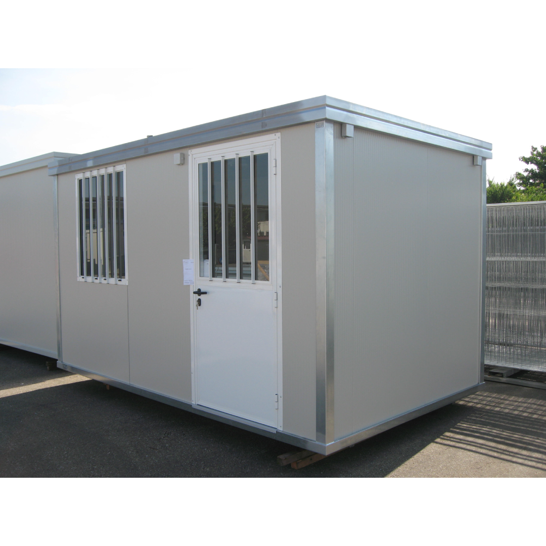 Container monoblocco REDUX mm 40 | Mayermoover