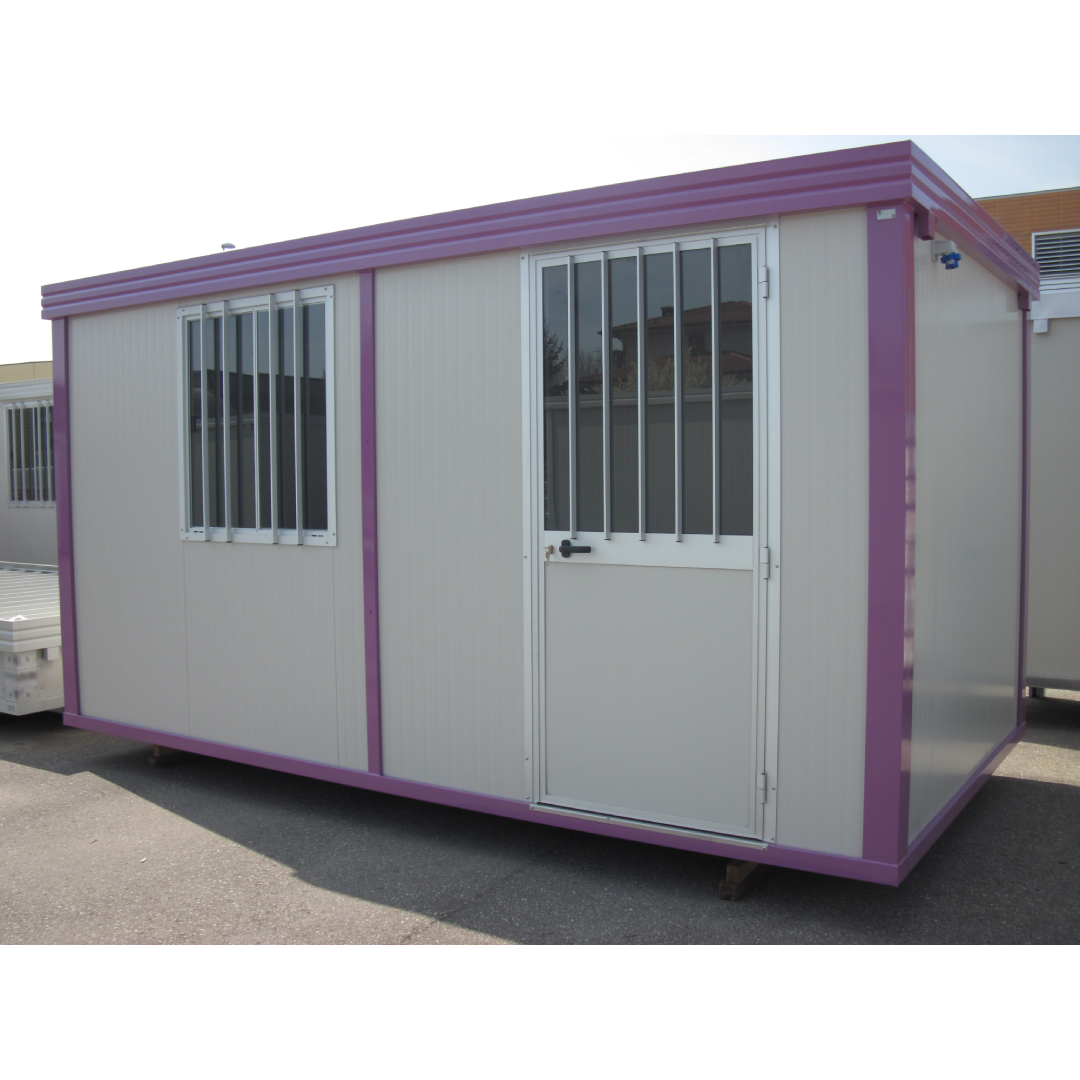 Container monoblocco STANDARD mm 50 | Mayermoover