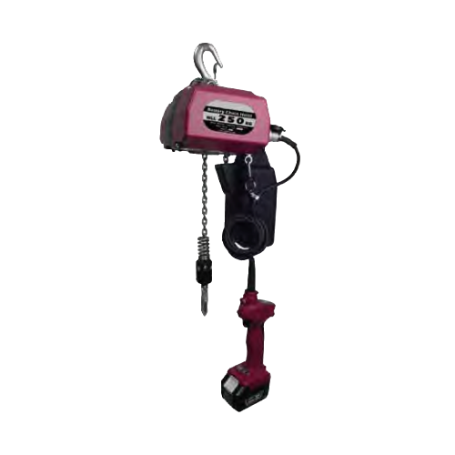 Paranco elettrico a batteria 18V | Mayermoover